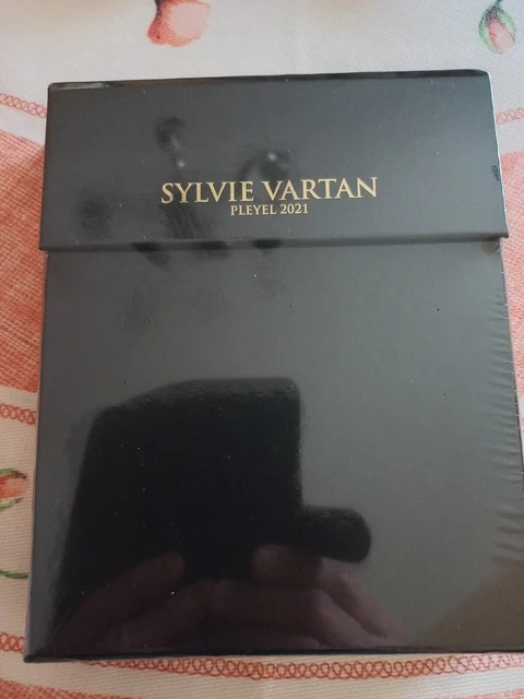 COFFRET COLLECTOR BLU Ray Dvd Sylvie Vartan Pleyel 2021 EUR 200,00 - PicClick DE