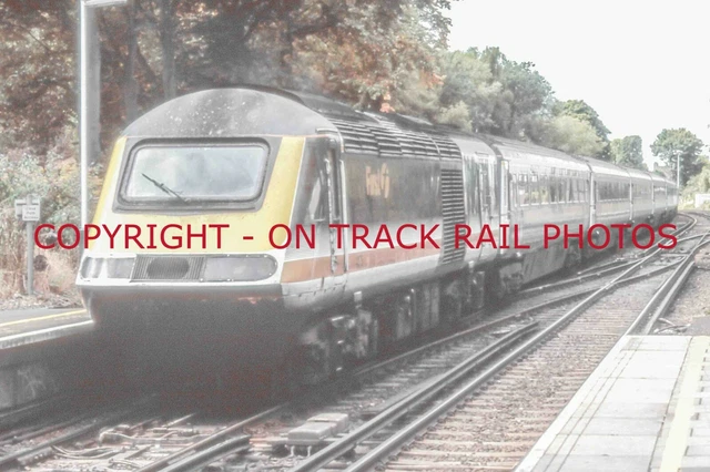UK RAILWAY PHOTOGRAPH Of Class 43 Hst 43175. Rm43H-877 £1.70 - PicClick UK