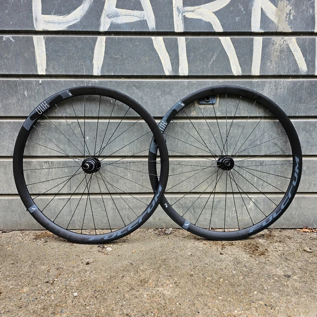 FULCRUM RACING 800 DB 700c Disc Wheel Set Shimano Road Bike Wheels ...