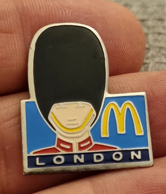 MCDONALD'S PIN'S RARE, Collection, Vintage Collector Edite Par Arthus ...