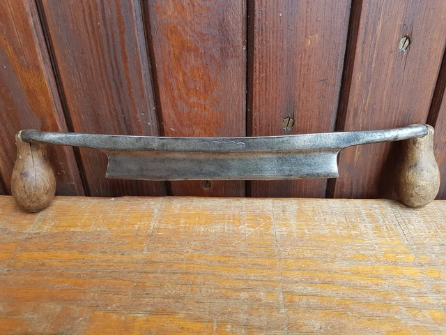 ANCIENNE PLANE GOLDENBERG menuisier charpentier charron lame ancien ...