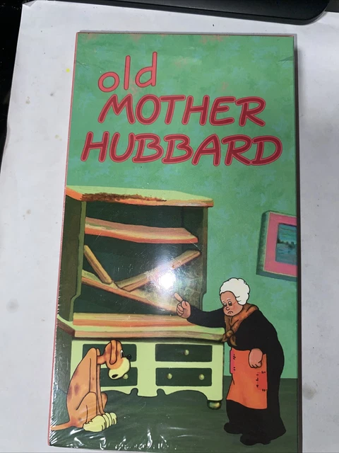 OLD MOTHER HUBBARD (VHS, 1994) HTF $7.77 - PicClick