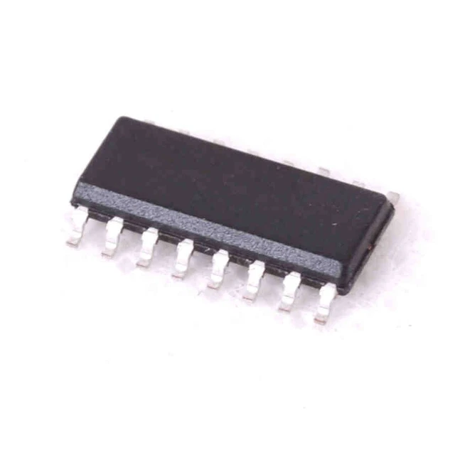 CIRCUIT INTÉGRÉ SMD 4050 CMOS - Boîtier : SO16 Marque : NXP ...
