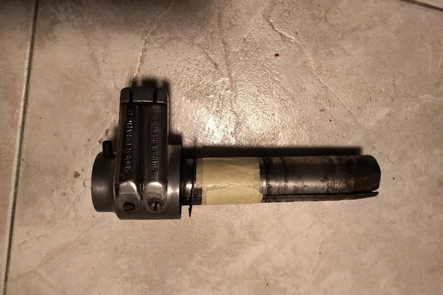 DUCATI GUZZI BENELLI Comando Gas Tommaselli Super Pratic 2 Fili ...