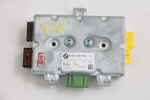 MÓDULO DE CONTROL de la carrocería BMW 530d 5er Touring E61 19865 EUR ...