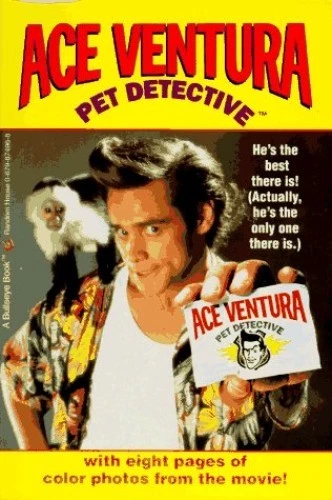 ACE VENTURA: PET Detective (Ace Vent..., Cerasini, Marc £25.99 ...