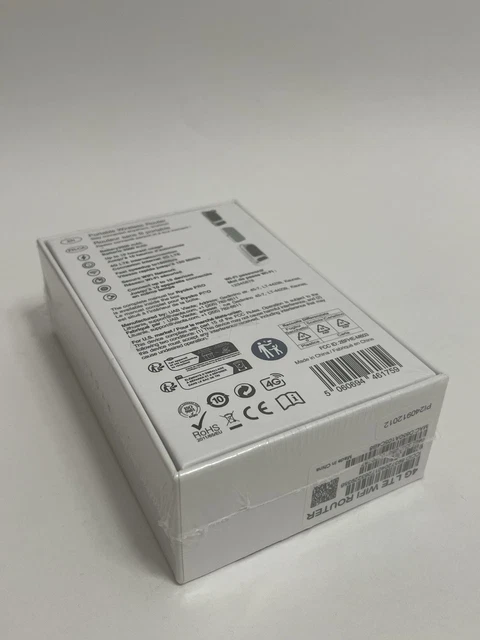 RYOKO PRO HIGH-SPEED Portable 4G LTE Wi-Fi Router- New SEALED $32.39 ...