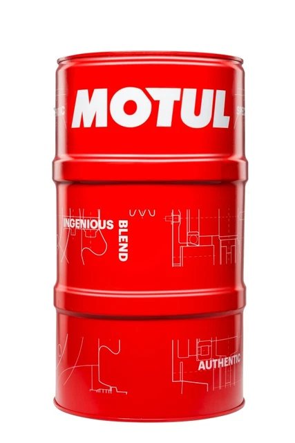 MOTUL HUILE MOTEUR 5100 4T Ester 10W40 60L Baril EUR 673,69 - PicClick FR