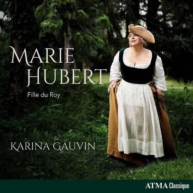 KARINA GAUVIN MARIE Hubert - Fille Du Roy (CD) EUR 20,19 - PicClick FR