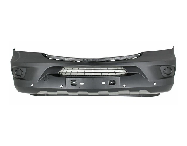 PARE-CHOCS AVANT NOIR Mercedes Sprinter 2013-2018 Avec Capteurs EUR 188,18 - PicClick FR