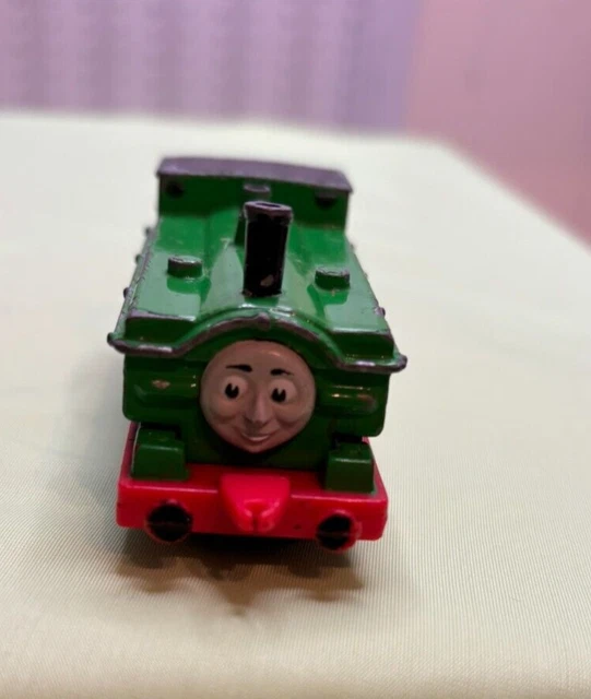DUCK ERTL THOMAS The Tank Engine & Friends Die Cast Train Loco 1990 ...