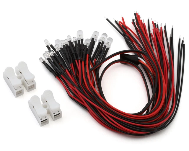 YOKOMO SPORTS TOYOTA JZX100 Mark II LED Light Set Quick Connectors ...