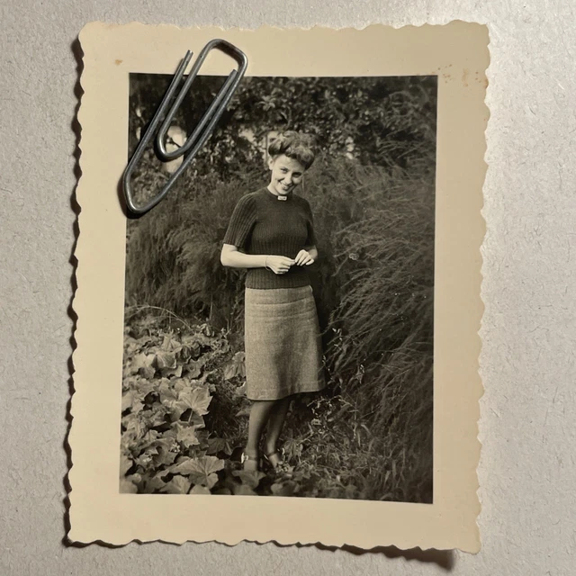 ITZEHOE BDM BUND Deutscher Mädel Frau Dame Maid Blitzmädel 7x6 Original ...
