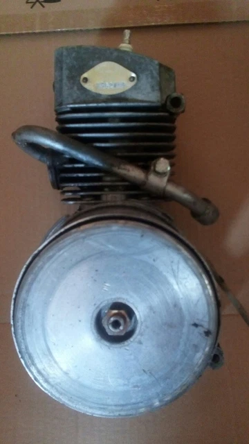 MOTOBECANE MOBYLETTE ORIGINAL Motor Typ M1 !!! Mini Moby N150 EUR 105 ...