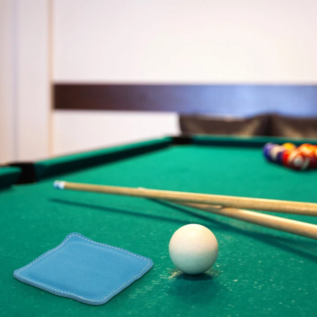 POOL TABLE CLEANER Billiard Cue Cleaner for Cleaning Snooker £5.98 ...