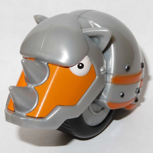 2022 RHINOBOT ROBOT Sonic The Hedgehog Wheeled Badnik Jakks Figure Toy ...