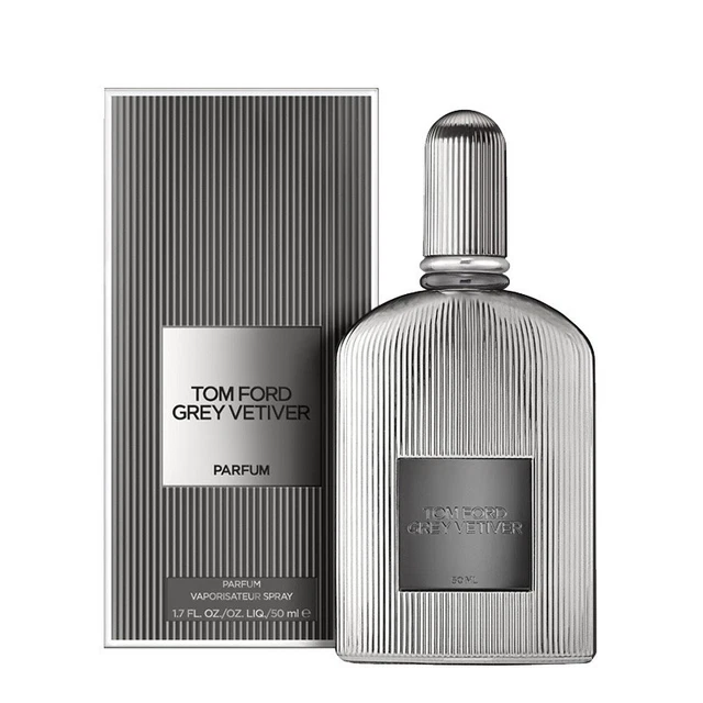 GREY VETIVER EAU DE PARFUM Mens Perfume 100ml (Sealed + Genuine) £52.67 ...