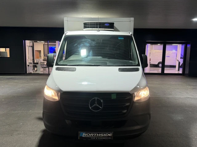 2020 MERCEDES-BENZ SPRINTER 2.0 315 CDI Progressive Chassis Cab 2dr ...