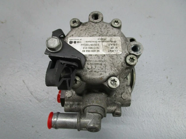 FIAT SCUDO COMBINATO (220P) 2.0 JTD Servopompa Pompa Idraulica 9640906480 EUR 35,00 - PicClick IT