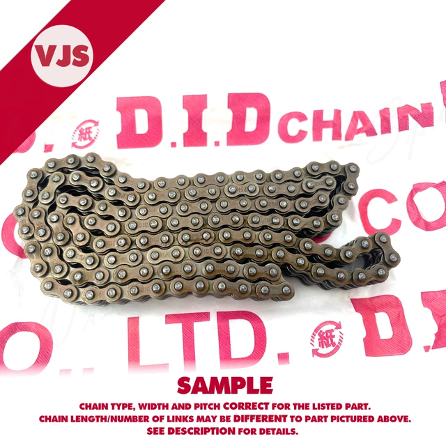 (JAPANESE) OEM HONDA CB125TD "Deluxe" 1984 Timing Chain (14401-399-003 ...