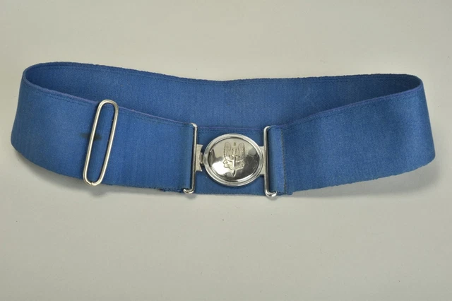 RHODESIAN SAS UNIFORM Stable Belt. 1970s Reuteler Salisbury. Ref UYU £ ...