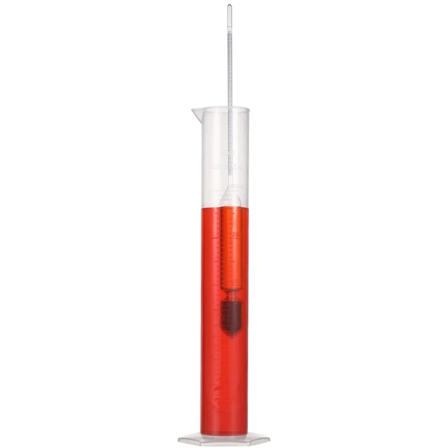 SUGAR CONTENT METER Home Maple Syrup Supplies Hydrometer For Measure ...