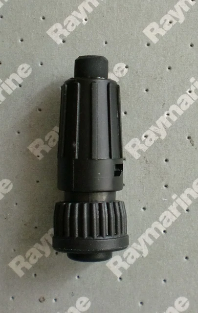 RAYMARINE AUTOHELM ST3000 ST4000 mk2 2 Pin Socket Connector Wheel SPX5 ...