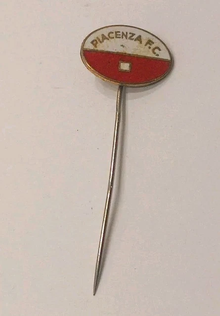 SPILLA PINS DISTINTIVO Stemma Simbolo Badge Logo Crest Club Piacenza Fc ...