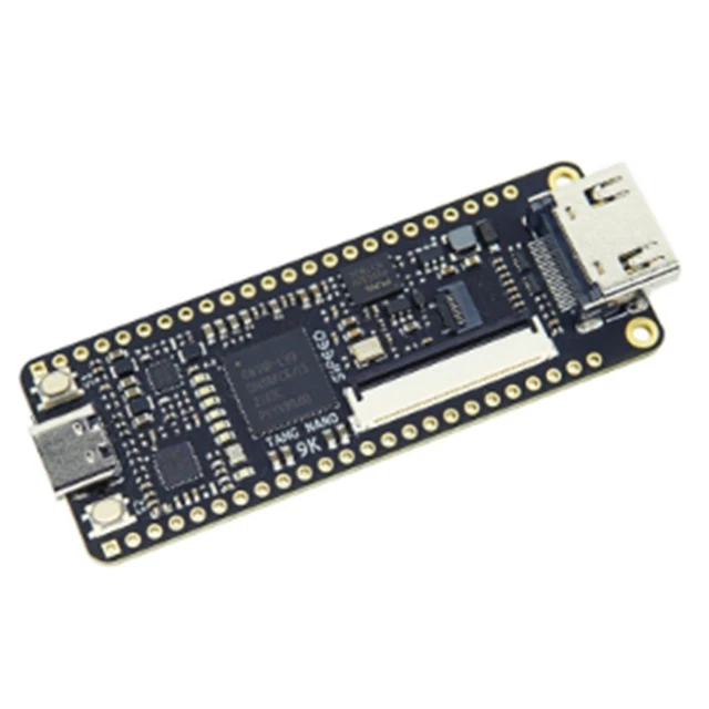 9K FPGA-ENTWICKLUNGSBOARD GW1NR-9 RISC-V -Kit V7B49567 EUR 22,60 ...