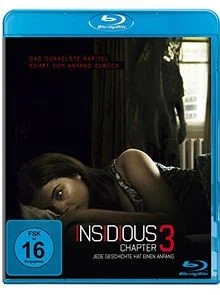 INSIDIOUS: CHAPTER 3 (inkl. Digital HD Ultraviolet)... | DVD | Zustand ...