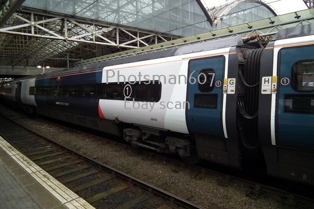 CLASS 390 EMU 390156 MFO 69656 in Avanti West Coast at Manchester ...