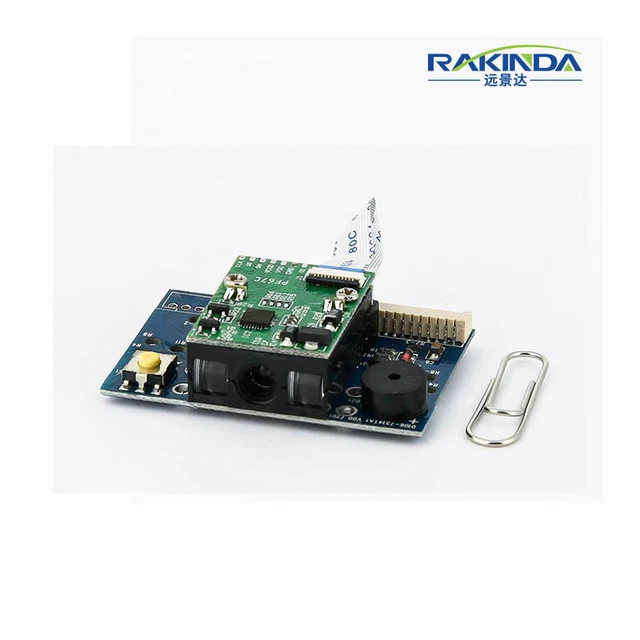 NEW 1D BARCODE scanner module USB/RS232 arduino kit for Medical ...