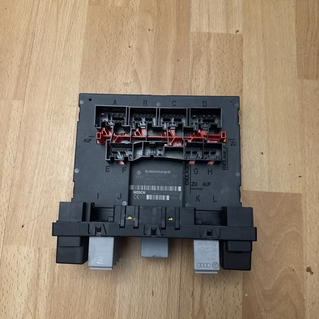 VW PASSAT B6 Cc Body Control Module Unit 2.0D 3C8937049E 2010 £31.88 ...