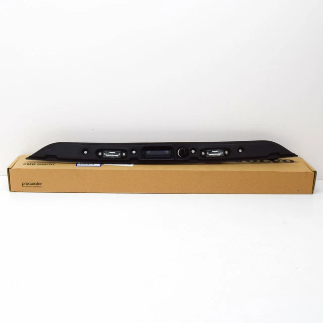 VOLVO S80 MK2 Rear Trunk Boot Lid Handle Trim 31276258 NEW GENUINE £151 ...