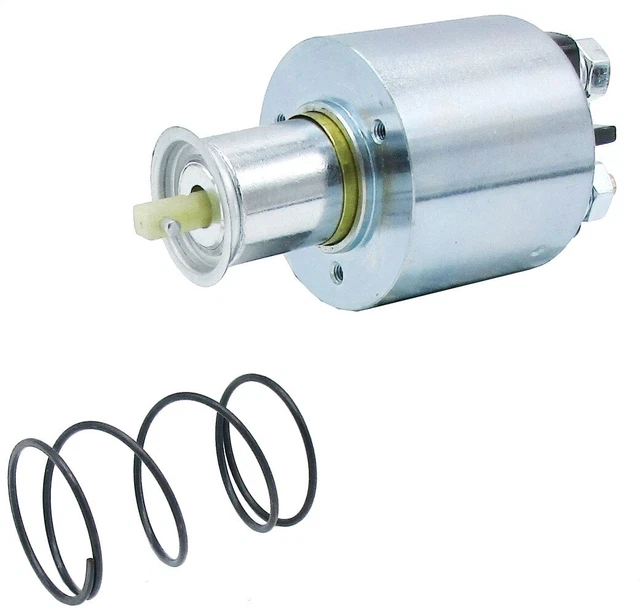 MAGNETIC SWITCH FOR Valeo starter starter D6RA... series £24.99 ...