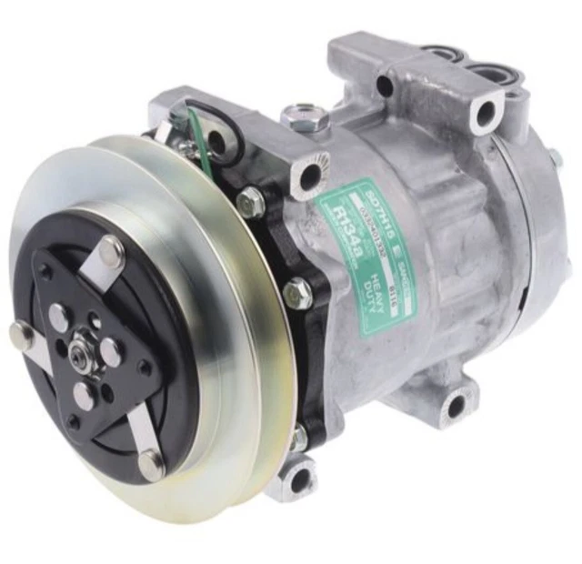 AIR CON COMPRESSOR For Isuzu F Series FRR600, FTS800 7.8L FVM1400 7.8L ...