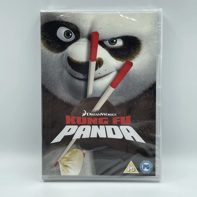 KUNG FU PANDA COMPLETE SERIES 1 & 2 DVD COLLECTION Season 1-2 Brand New ...