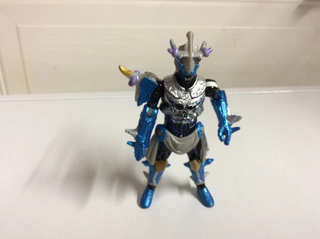POWER RANGERS MEGA Force Vrak Action Figure 4” 2013 Bandai £3.99 ...