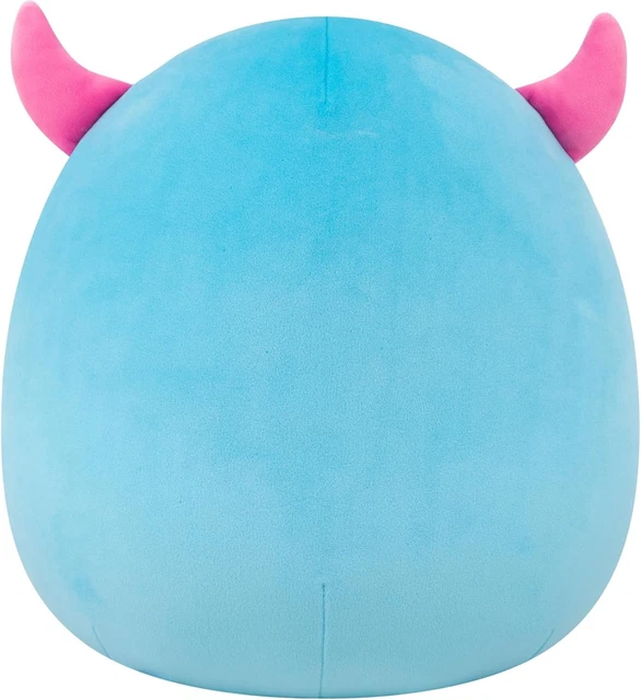SQUISHMALLOWS ORIGINAL 12-INCH Pookems the Blue Yeti $38.46 - PicClick CA