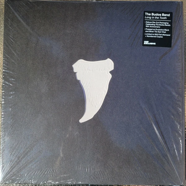 THE BUDOS BAND - Long In The Tooth - Ltd 300ex Numb Tie Dye Vinyl ...