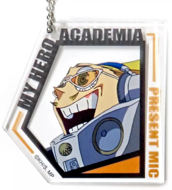 PORTE-CLÉS PRÉSENT MICRO My Hero Academia Trading Chibi Acrylique B EUR 39,60 - PicClick FR