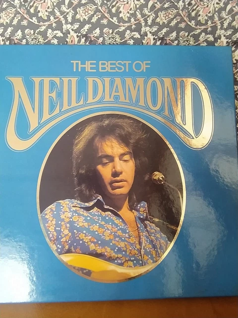 NEIL DIAMOND ALBUM Box EUR 55,00 - PicClick IT