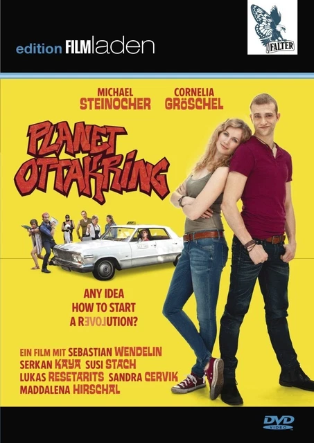 PLANET OTTAKRING (DVD) Sandra Cervik Emilio De Marchi Erika Deutinger £ ...