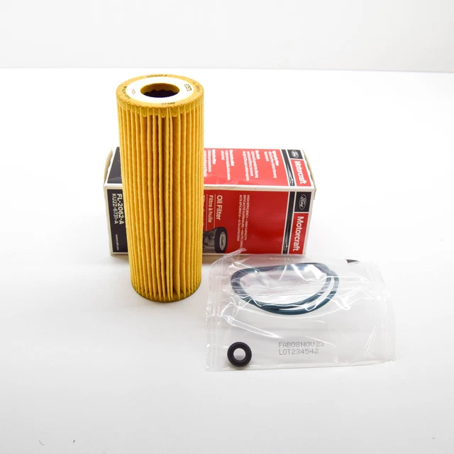 FORD EXPLORER U625 MK6 Oil Filter Assy 2434852 KU2J-6731-AA NEW GENUINE ...