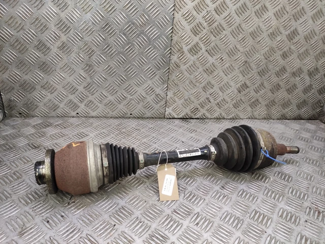 VW TRANSPORTER T5.1 6 speed gearbox Drive Shaft Left ABS 7E0407271AC/R ...