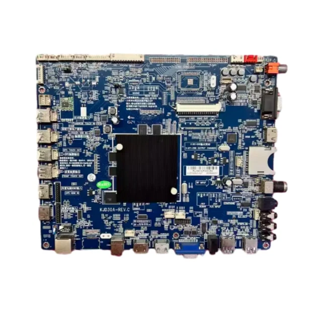 TEACHING APPARATUS BDL6530QT Main Board KJD30A-REV.C KJD160603-127 Main ...