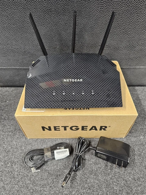 NETGEAR R6700AX 4-STREAM WiFi 6 Router AX1800 (A5) $29.99 - PicClick