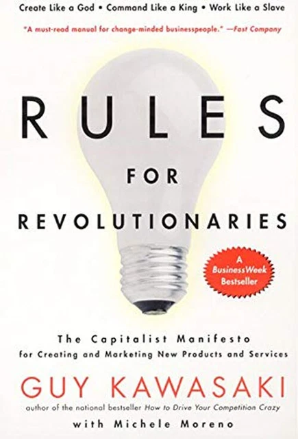 RULES PARA REVOLUTIONARIES: The Capitalist Manifiesto para Creación De EUR 5,11 - PicClick FR