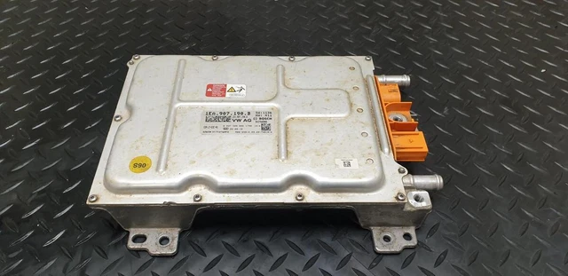 VW ID.3 MK1 2021-2024 Hybrid Battery Inverter/Converter 1Ea-907-190G £ ...