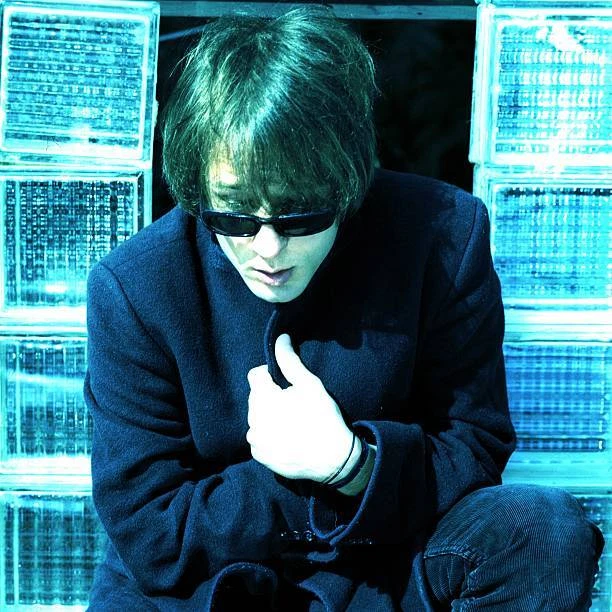 WEEZER AND THEN The Rentals, Matt Sharp poses for a portrait on Ju ...